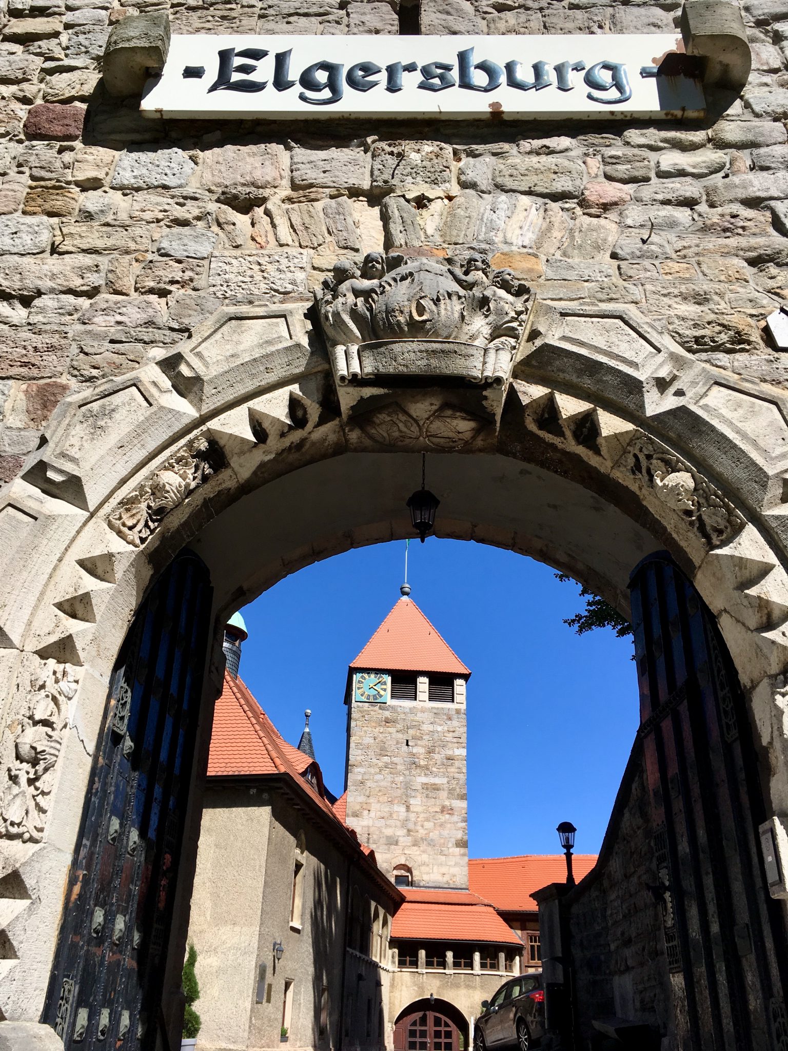 Kurvenrausch im Thüringer Wald - HANNS unterwegs