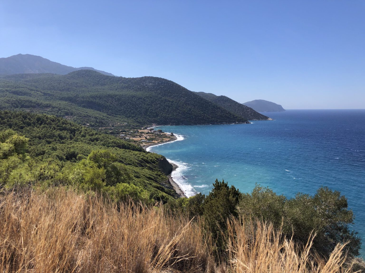 Embonas - Highlights im Zentrum und Westen von Rhodos