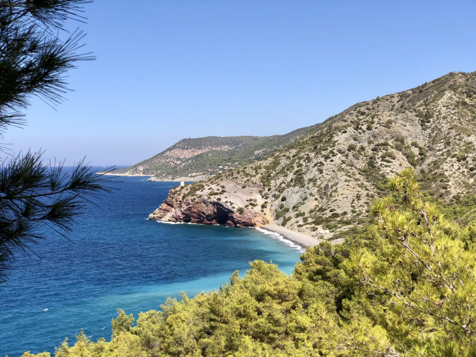 Embonas - Highlights im Zentrum und Westen von Rhodos